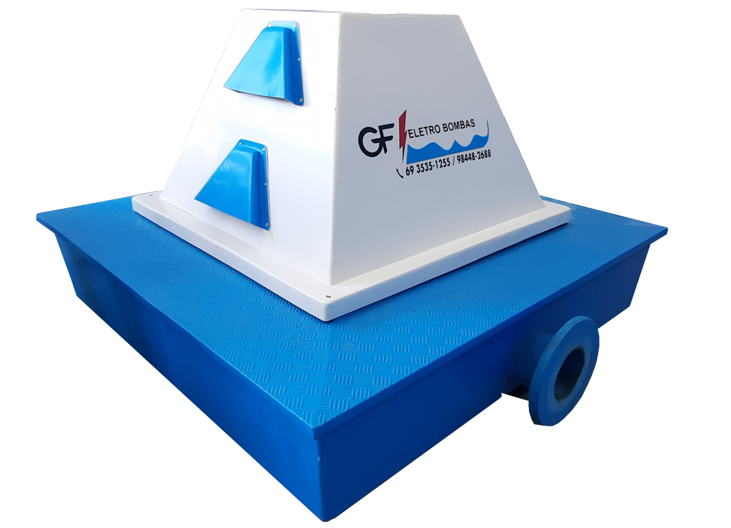 Flutuantes e Acessórios :: GF Eletro Bombas
